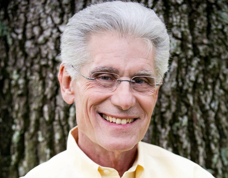 Intervista a Brian Weiss - Dottoressa Ioana Lida Sabo